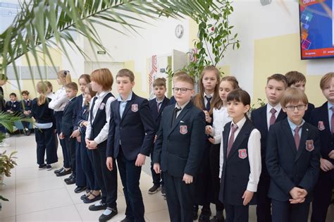 День поэзии ГБОУ школа № 703 Московского района Санкт Петербурга