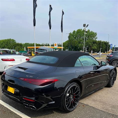 Umar Suleman On Linkedin A Brand New Sl55 Delivered To A Client Today I Had The Privilege Of