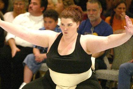 Supersize Model Amazon Amanda Huge Hit Amongst Men