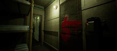 3rd Class Cabin In Ue5 Rzeroescape