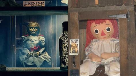 Annabelle La Historia Real Detrás Del Terror 😱 Basado En Hechos Reales