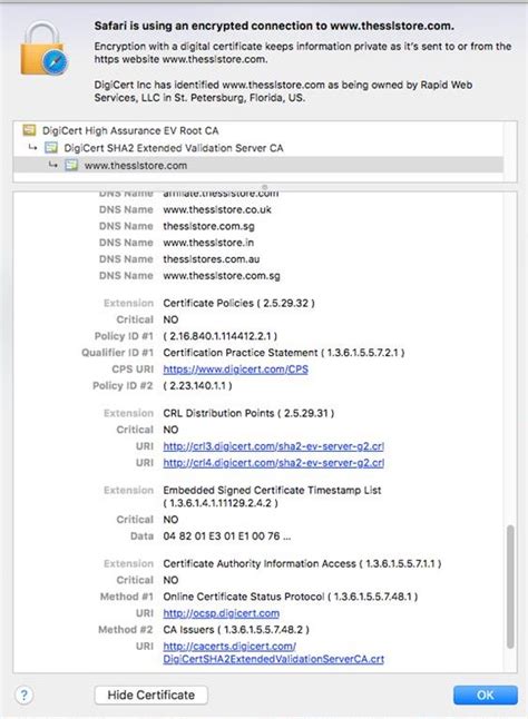 Apple To Distrust Non Ct Logged Ssl Tls Certificates July 20