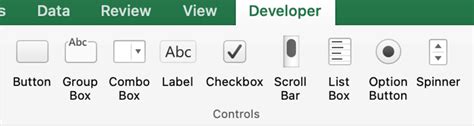assigning excel macro to objects geeksforgeeks