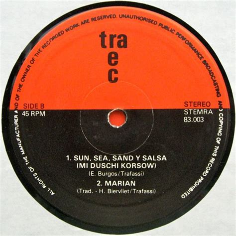 Trafassi Vol 3 12″ Akerrecordsnl