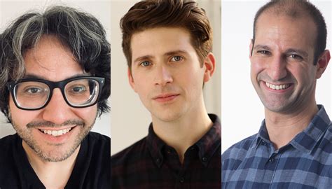 Alumni And Staff Spotlight Jordan Hue James Crichton And Russell M Dembin Usdan