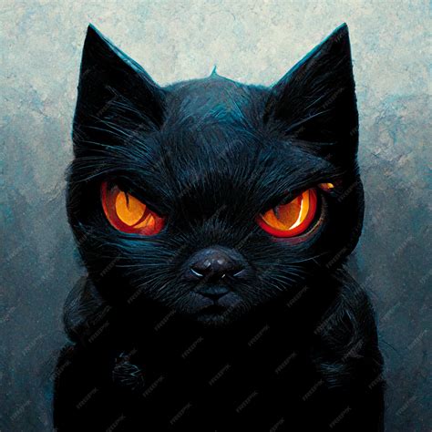 Devil Cat Grumpy Cat