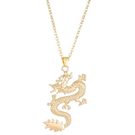 Chinese Zodiac Dragon Pendant 60 Photos