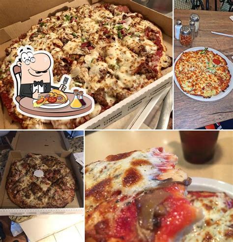Fox Ridge Pizza Bar And Grill In Memphis Restaurant Menu And Reviews