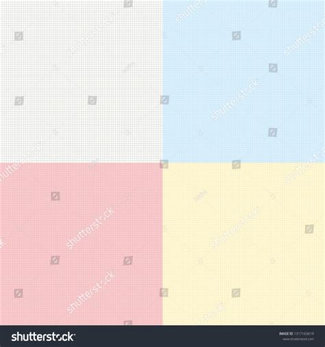 Vector Simple Graph Paper Seamless Background Stock Vector Royalty Free 1317163619 Shutterstock
