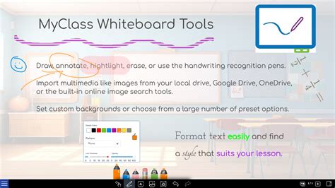 5 Reasons To Use Myclass As Your Daily Interactive Whiteboard Software