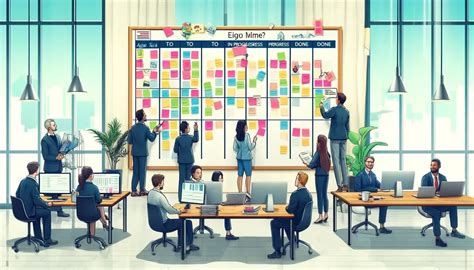 The Benefits Of Using Agile Task Boards In Software Development