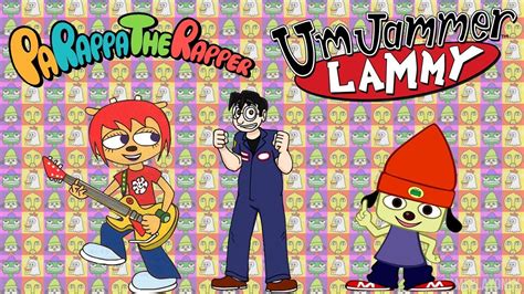 Parappa The Rapper And Um Jammer Lammy Review Jim Nickabocker Youtube