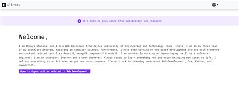 Github Thenewc0der 24multi Language I18next React I18n Framework