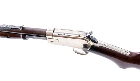 Winchester 1906 Two Tone 22 Pump Action Rifle Ct Firearms Auction