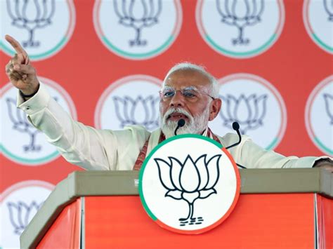 Ghar Ghus Ke Mara Pm Points Out Benefits Of Electing Mazboot Modi Sarkar In Rishikesh Rally