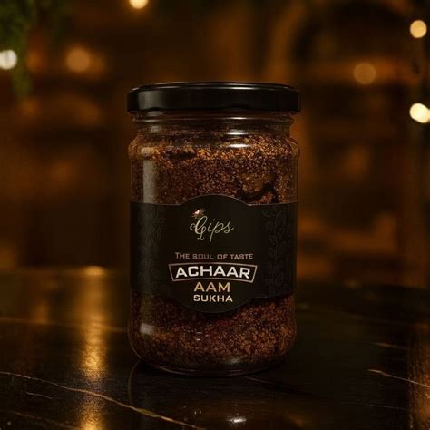 Aam Achaar Sukha Gips Dry Fruits