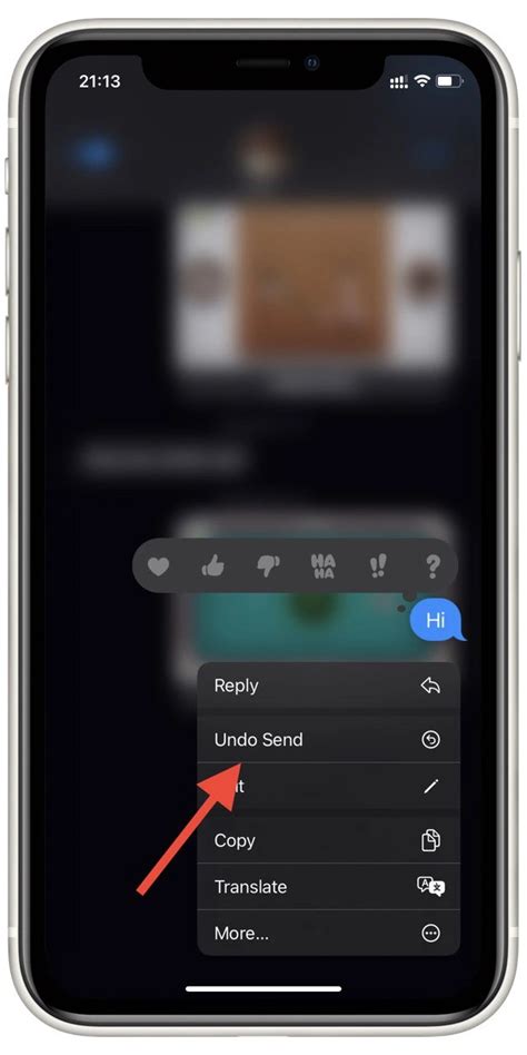 Does Deleting A Message In IMessage Delete It Splaitor