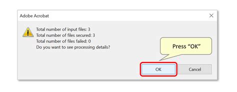 Securing Pdf Files Using A Keyword To Password Mapping Table