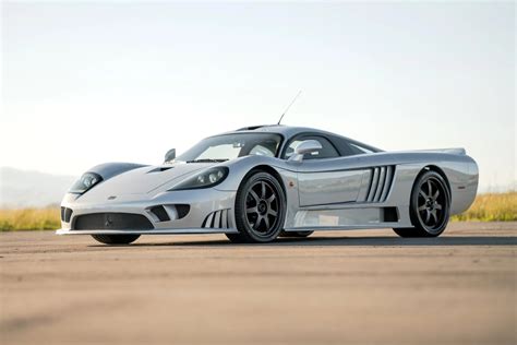 2005 Saleen S7 Twin Turbo