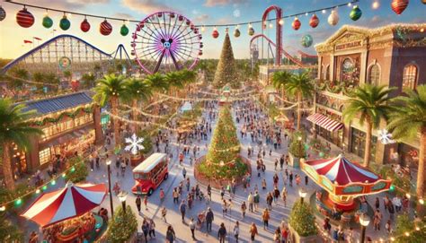 United Parks And Resorts Reports Strong Third Quarter Amid Seasonal