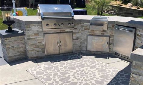 21 Easy Diy Outdoor Kitchen Plans