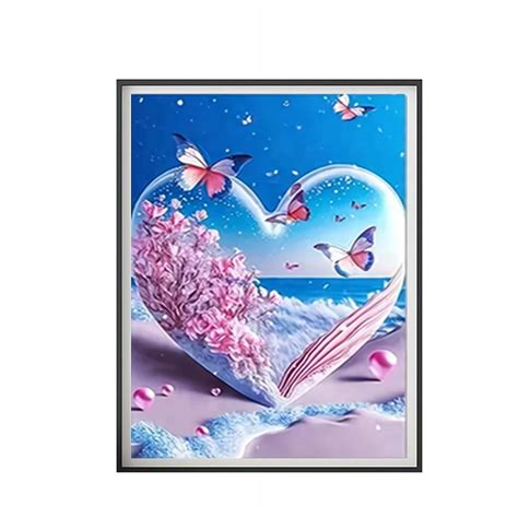 Seaside Diamond Art Painting Kits Beach Diamond Art Painting Kitsdiy