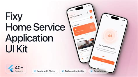 Best Flutter Ui Kits And Templates By Afgprogrammer Mobile And Web App Ui Designs