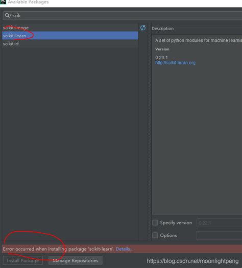Python Pip 安装 Win10 解决anacoda代理错误 Proxyerror Conda Cannot Proxy Configurationconda Pip 系统代理问题