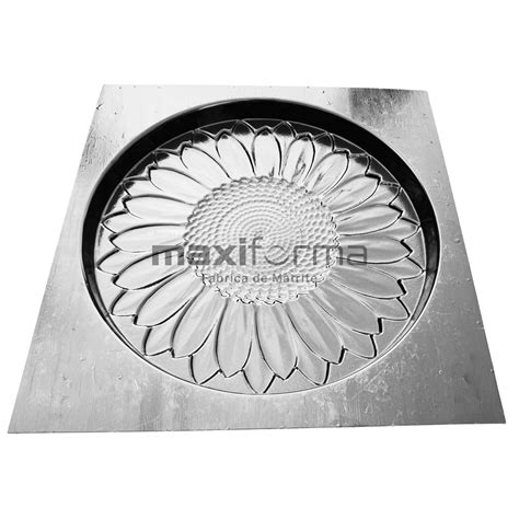 Matrite Gradina Model Floarea Soarelui 40 Cm Maxi Forma