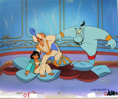 Genie Jasmine Princess Jasmine Aladdin Genie A Whole New World