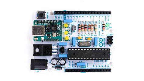 Make Your UNO Kit Won T Work General Electronics Arduino Forum