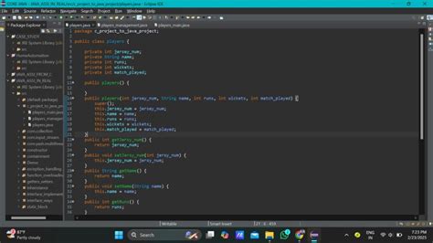 Java Coding Projectshowcase Fullstackdeveloper Softwaredevelopment