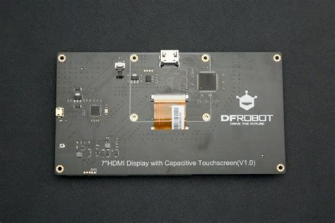 7 hdmi display with capacitive touchscreen australia