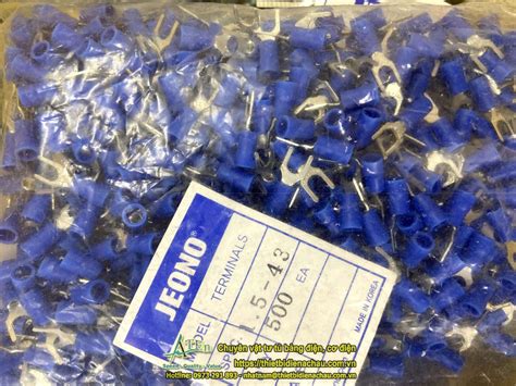 Đầu Cos Chữ Y mm Đầu Cos Chỉa