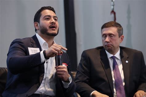 Michigan Senate Candidate Abdul El Sayed Deleted Post Calling Border