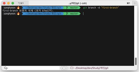 Git Branch Merge
