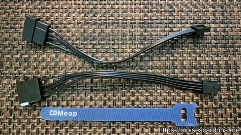 Comeap Molex And Sata To Floppy Fdd Power Adapter Moisés Cardona