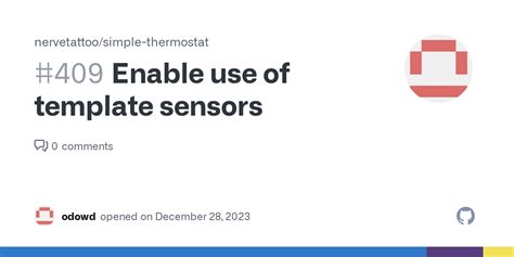 Enable Use Of Template Sensors Issue Nervetattoo Simple Thermostat Github