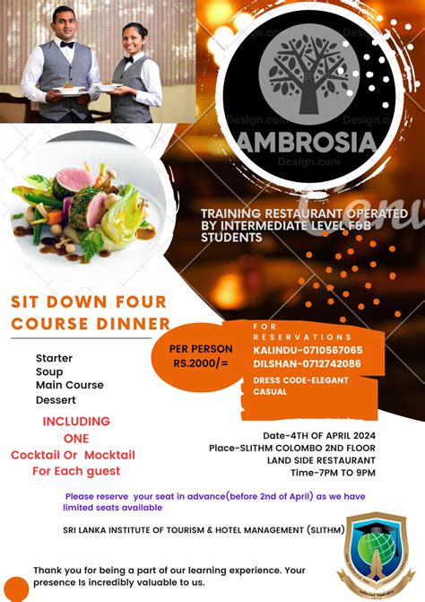Kalindu Gayanajith Subasinghe On Linkedin Foodieparadise Dinewithus