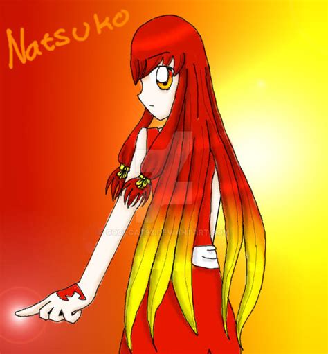 Natsuko By Coolcat93 On Deviantart
