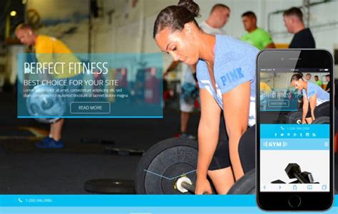 Gym A Flat Sports Bootstrap Responsive Web Template By W Layouts