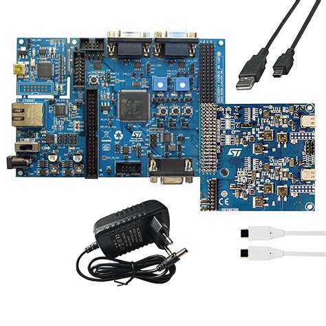 Aekd Usbtypec1 Stmicroelectronics Development Boards Kits Programmers Digikey