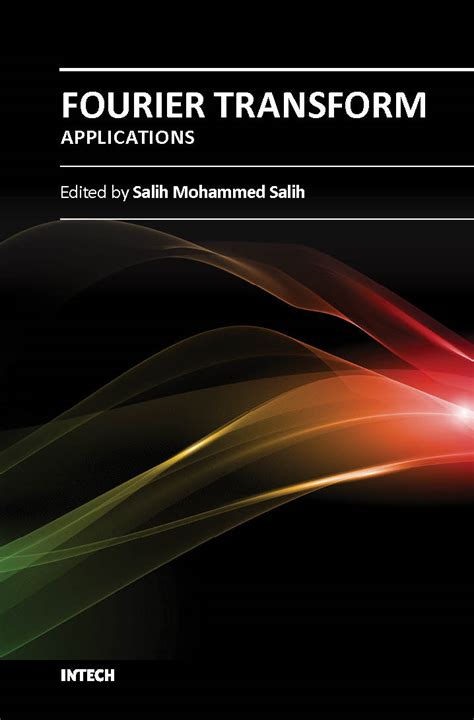 fourier transform applications hb 2014