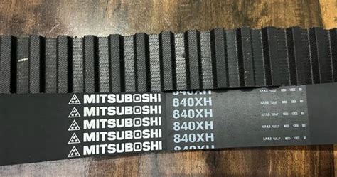 Mitsuboshi Timing Belts At ₹ 1000 Piece Mitsuboshi Timing Belts In