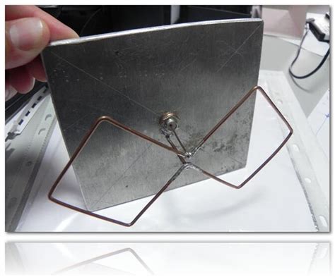 Разговор о достоинствах и мифах антенны Харченко Исходный Код Дзен