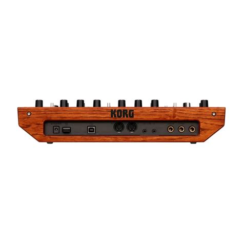 korg monologue 25 key analog synthesizer keyboard tmw