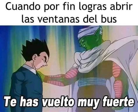 Meme Random De Dragon Ball Meme Subido Por Gvga30 Memedroid