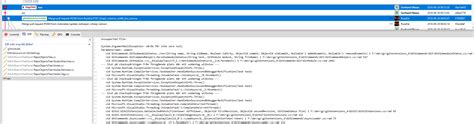 exception for removed submodule in text view · issue 5366