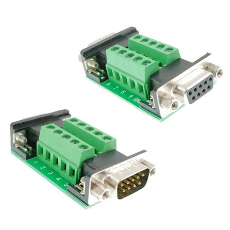Rs 422 Pinout Db9 A Complete Guide For Wiring And Configuration