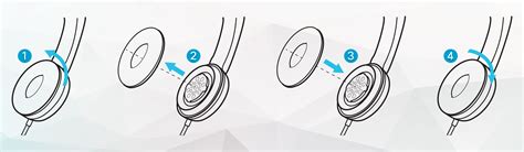 Replace Your Cisco Headset Series Ear Pads Replace Your Cisco Headset Series Ear Pads
